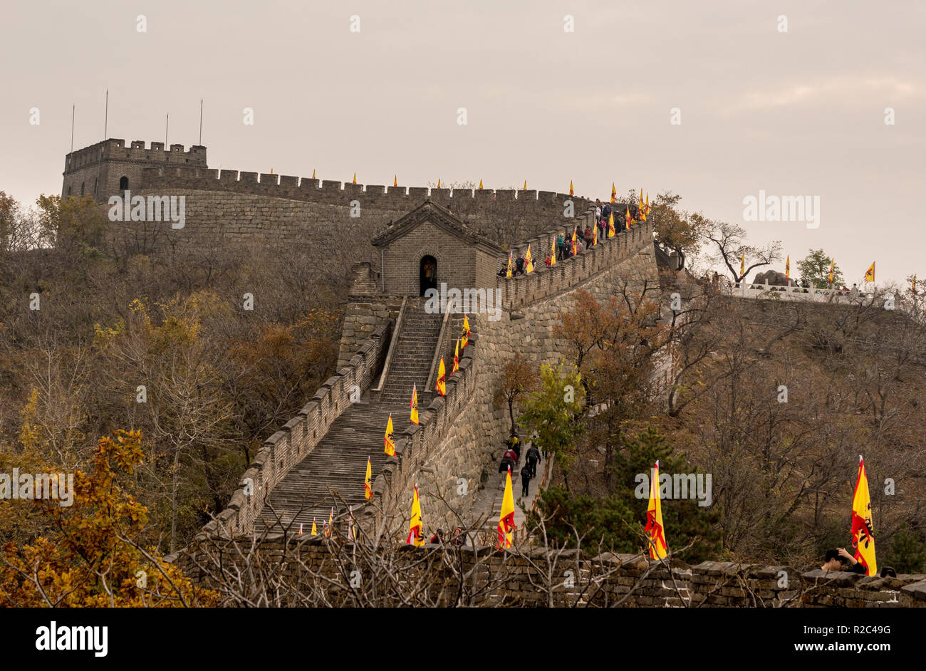 Mutianyu hi-res stock photography and images - Alamy