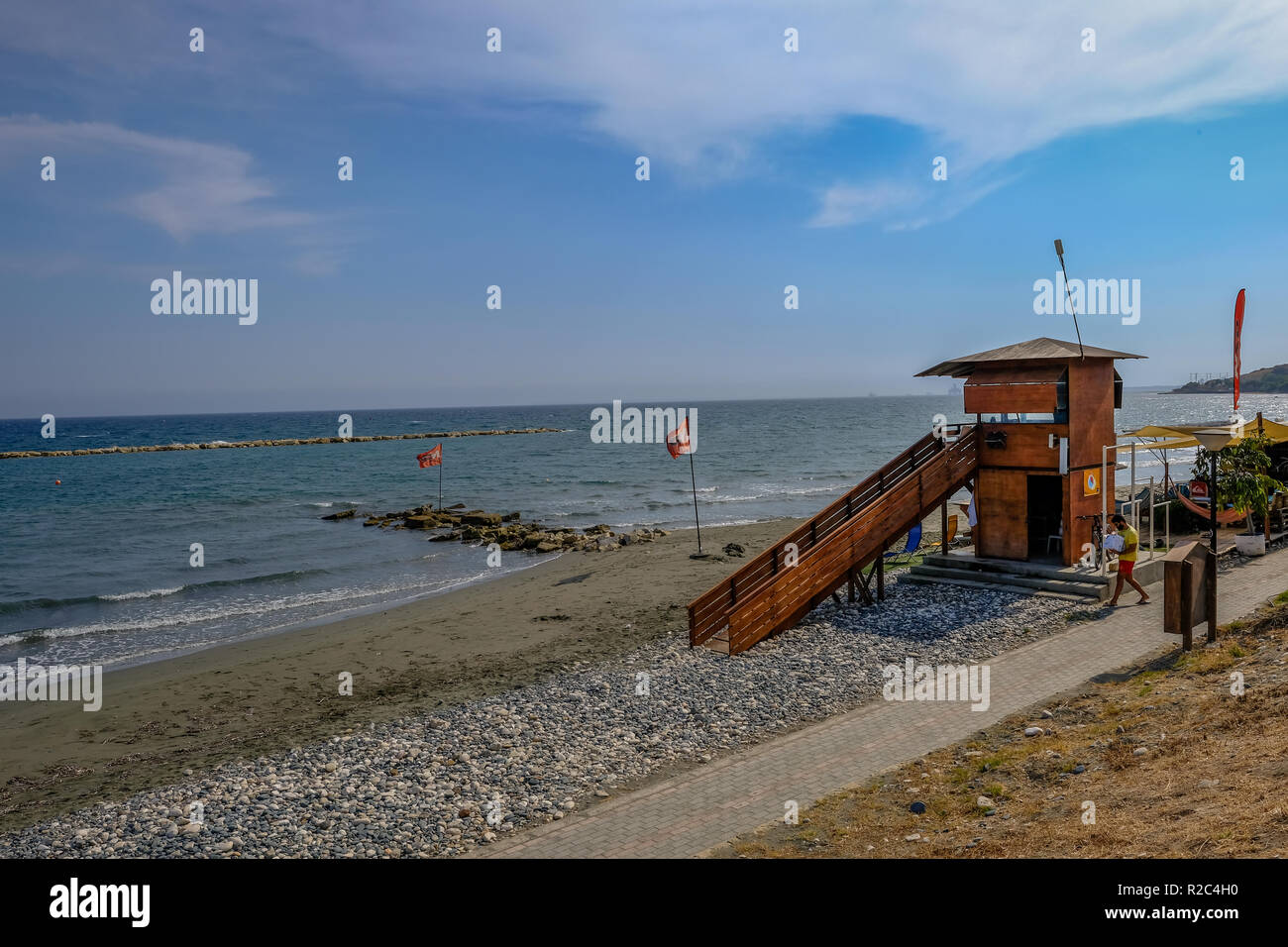 Cyprus coast guard hi-res stock photography and images - Alamy