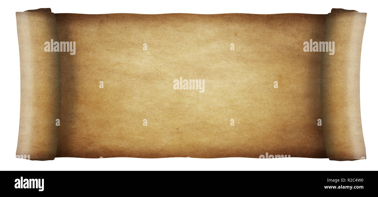 Vellum scroll law hi-res stock photography and images - Alamy