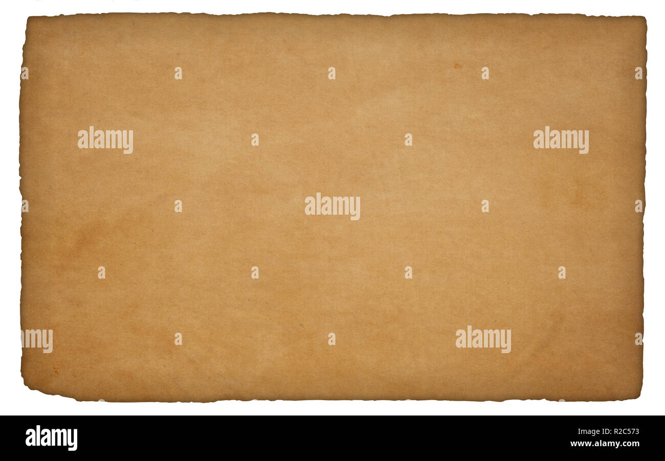 Old rough paper texture Stock Photo - Alamy