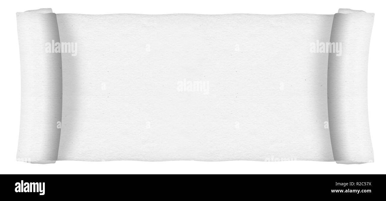 Scroll banner Black and White Stock Photos & Images - Alamy
