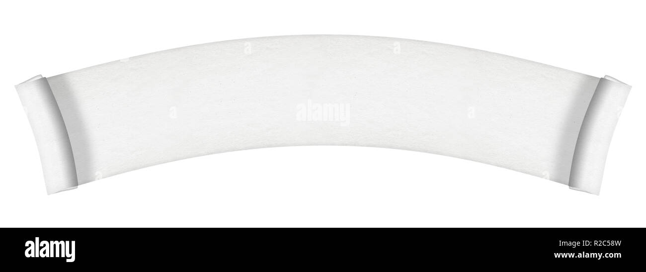 Paper scroll long hi-res stock photography and images - Alamy