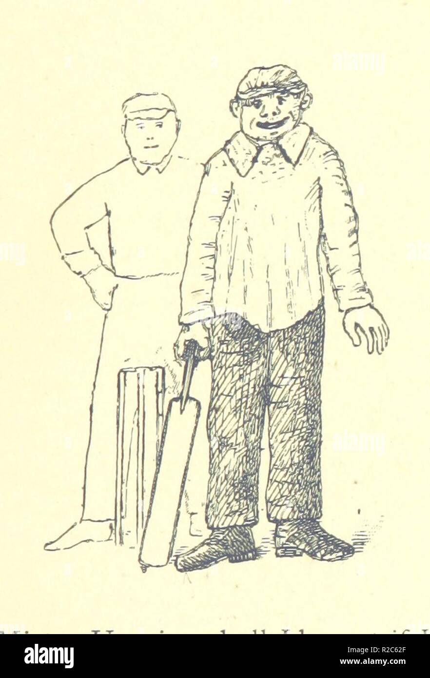 page 115 of 'Crickety Cricket. [Poems.] . With illustrations by the ...