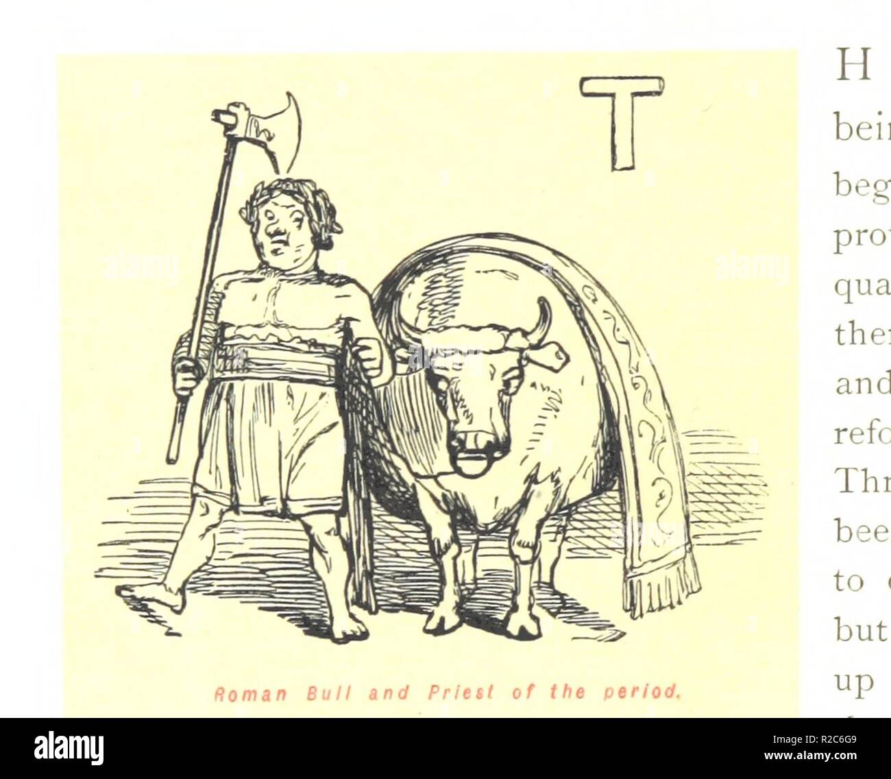 page 122 of '[The Comic History of Rome . Illustrated by John Leech ...