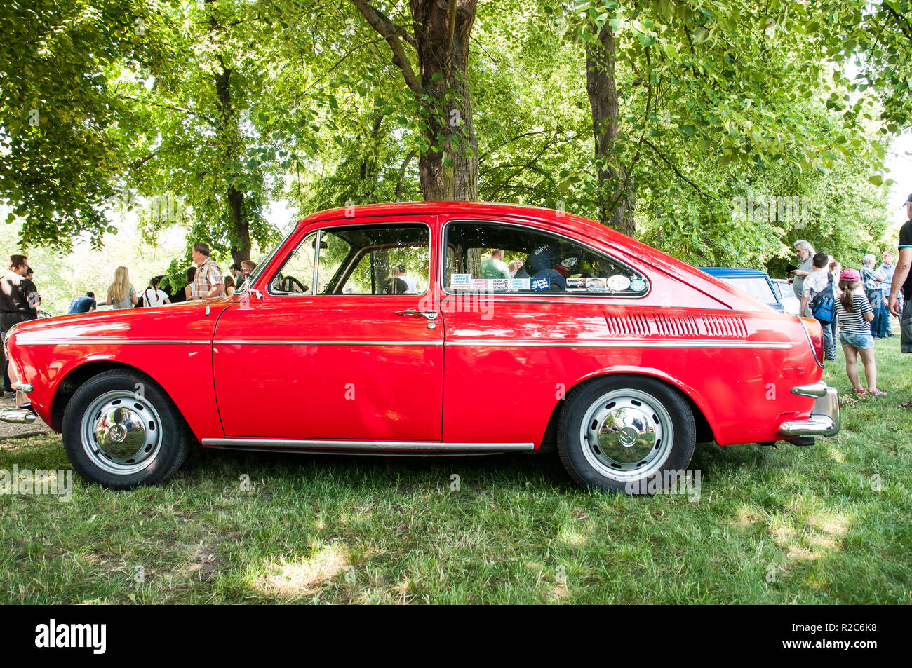 Fastback hi-res stock photography and images - Alamy