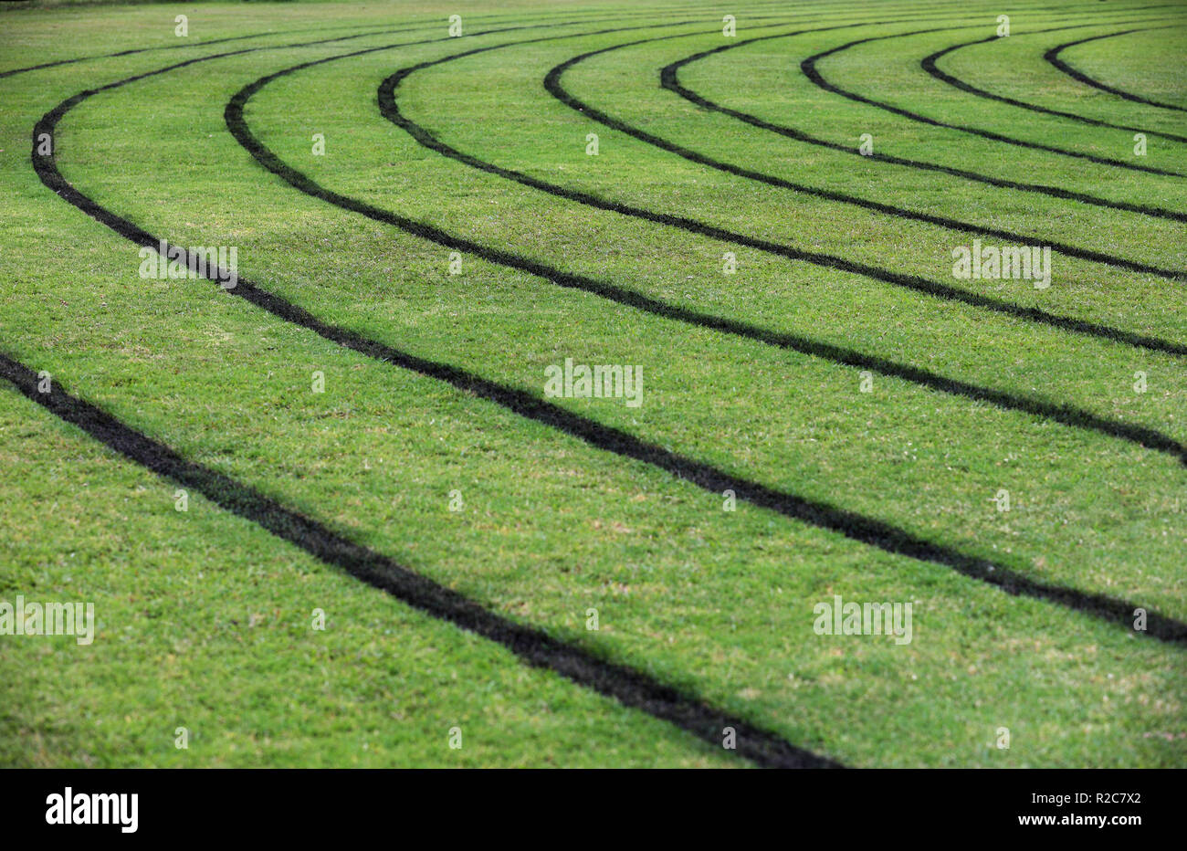400m track hi-res stock photography and images - Alamy