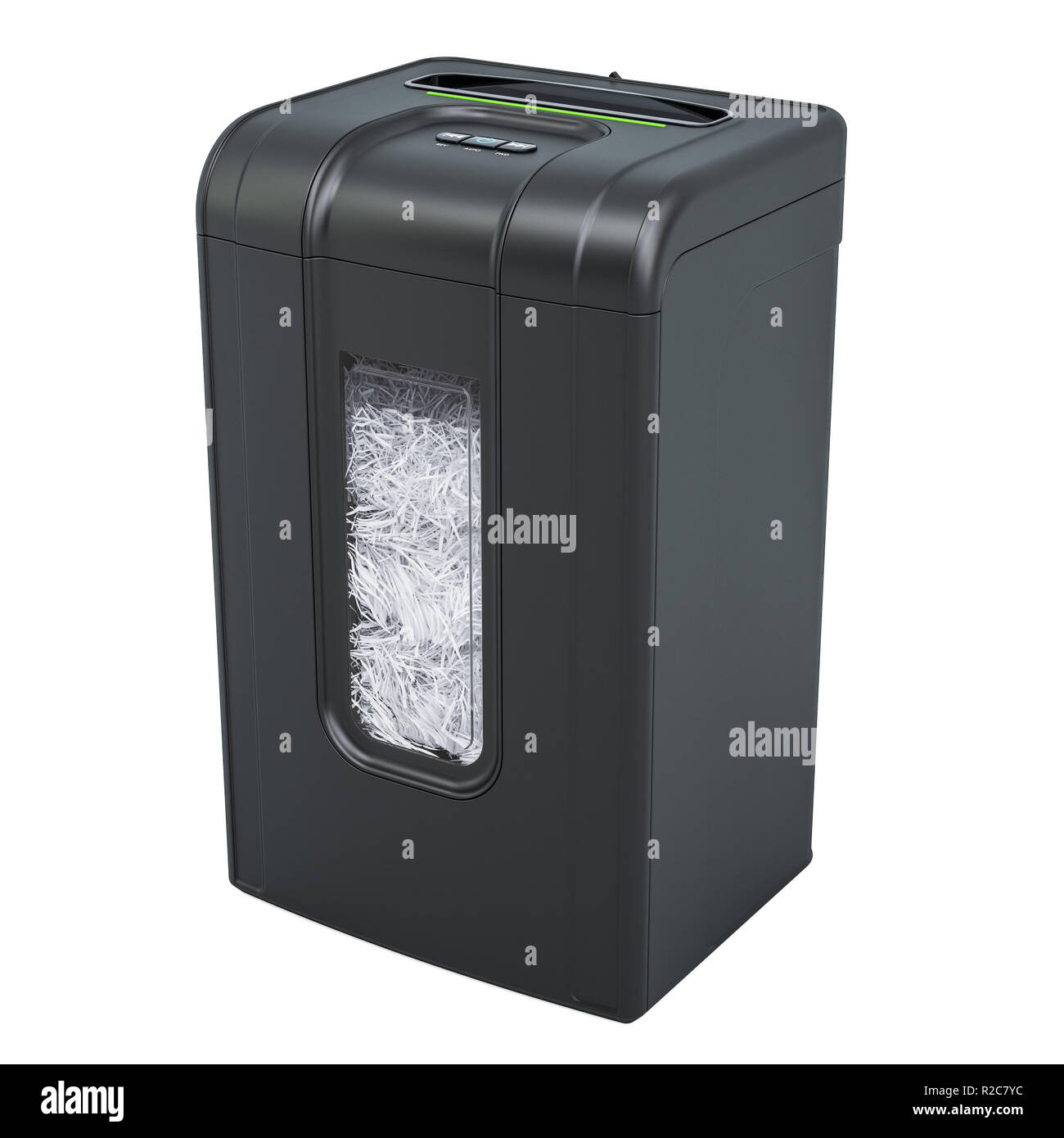 Paper shredder document cutting hi-res stock photography and images - Alamy