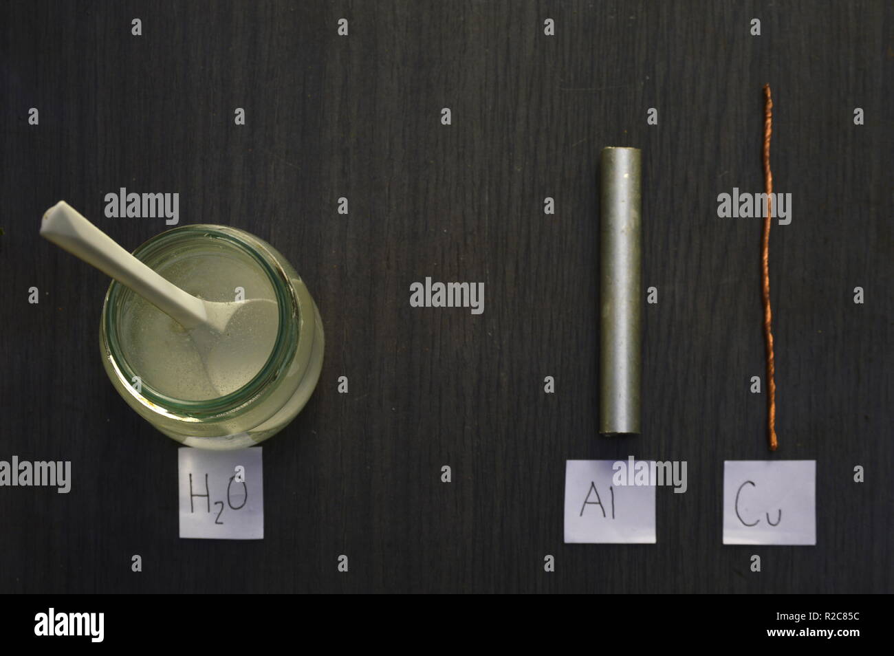 Electrolysis Experiment Stock Photos & Electrolysis Experiment Stock ...