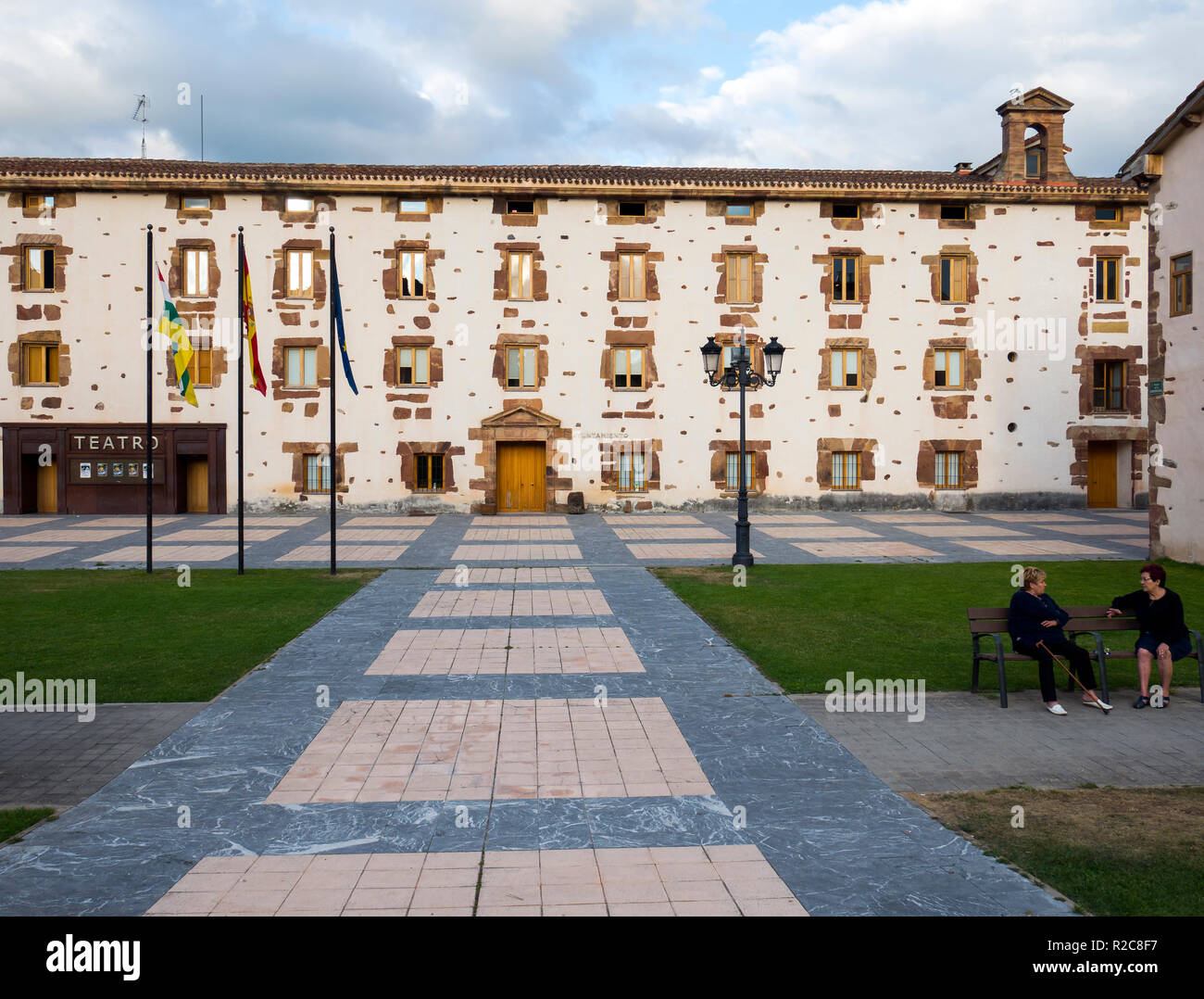Ezcaray rioja hi-res stock photography and images - Alamy