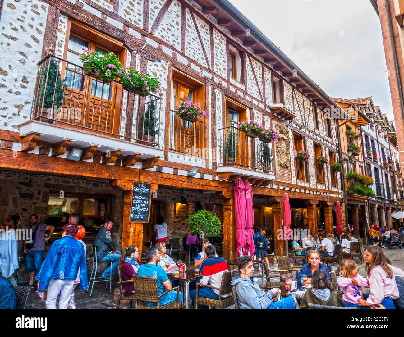 Ezcaray rioja hi-res stock photography and images - Alamy