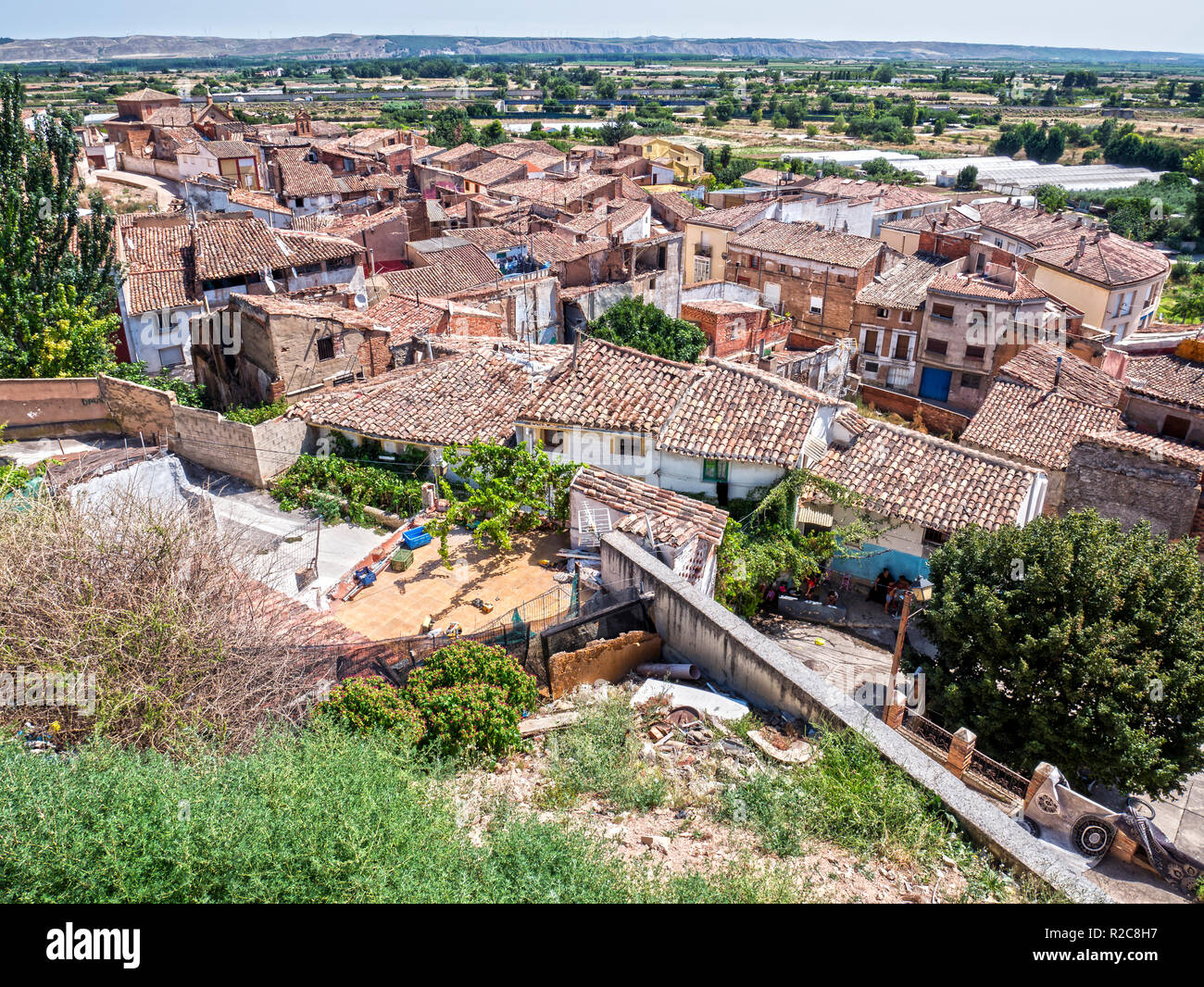 Arrabal hi-res stock photography and images - Alamy