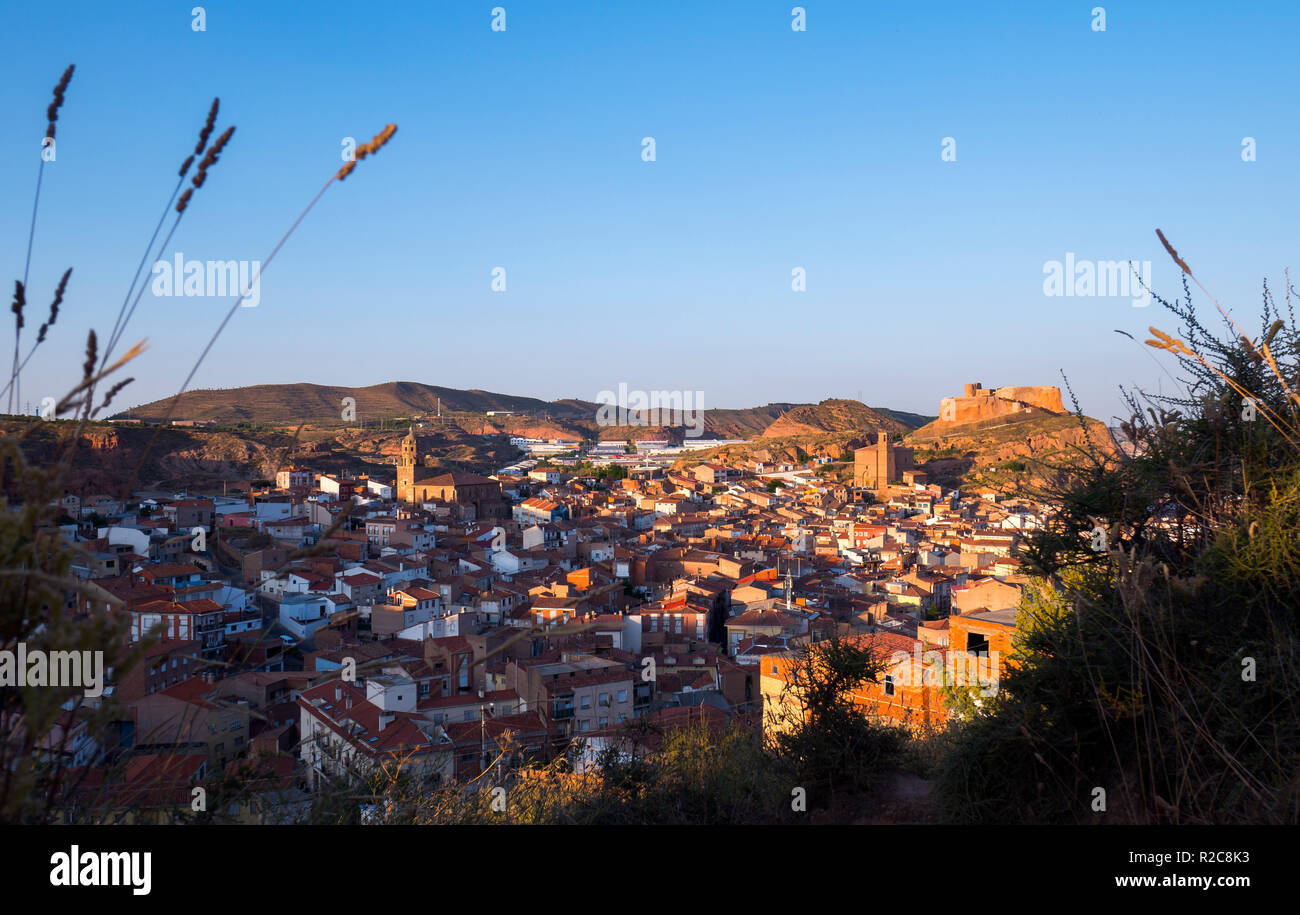 Arnedo castle hi-res stock photography and images - Alamy