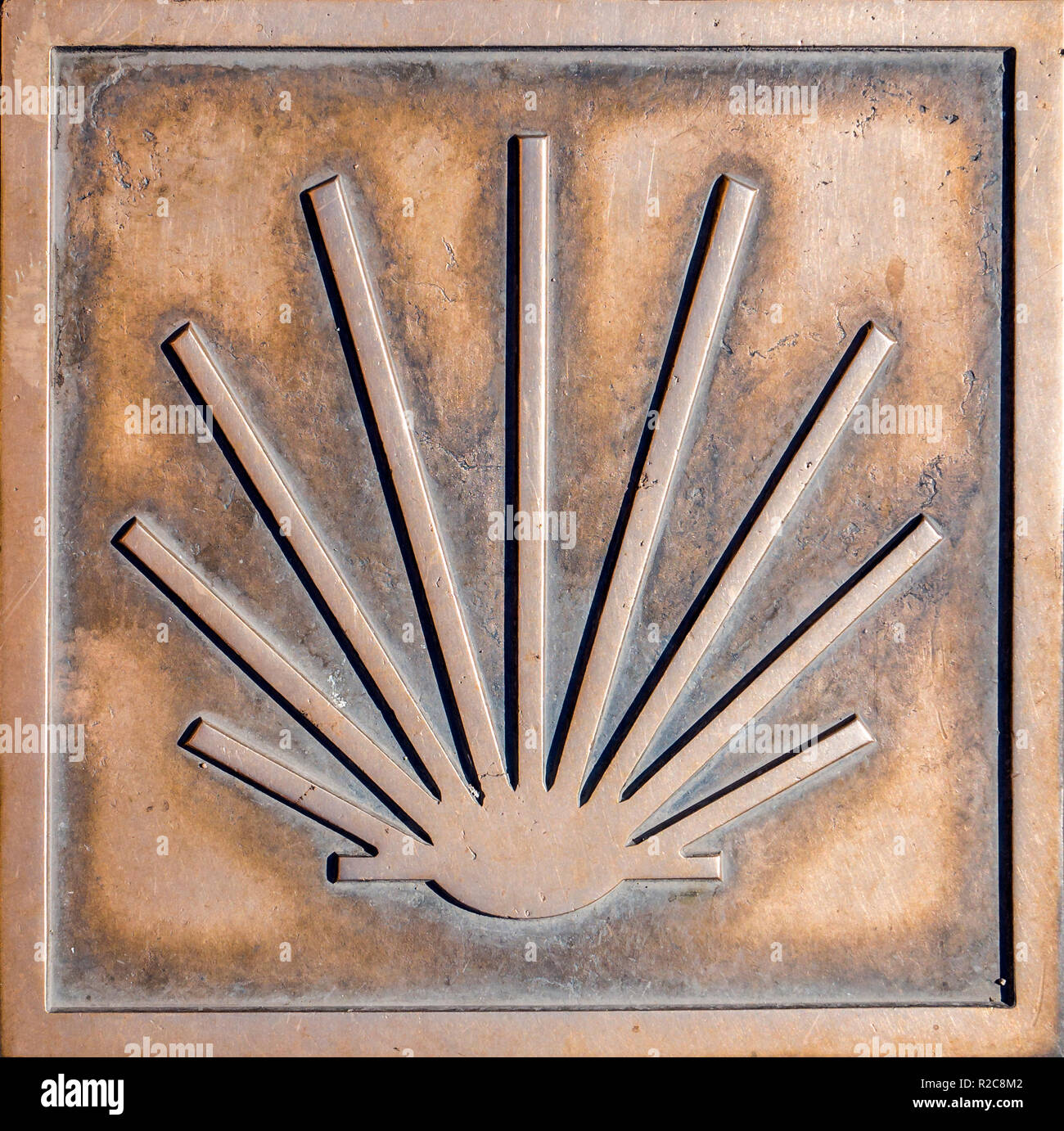 Concha de santiago hi-res stock photography and images - Alamy