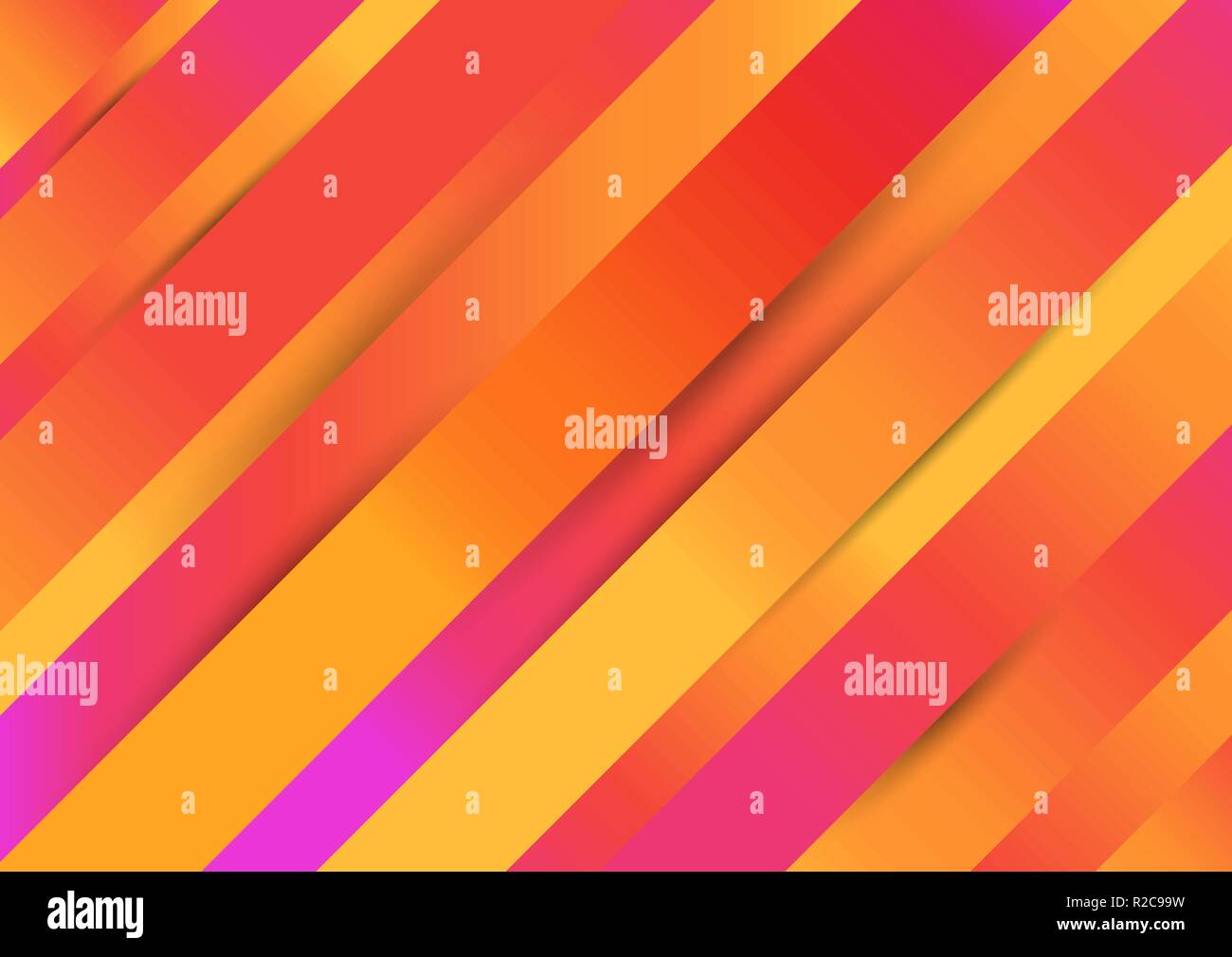 Creative design minimalistic colorful background, stock vector Stock ...