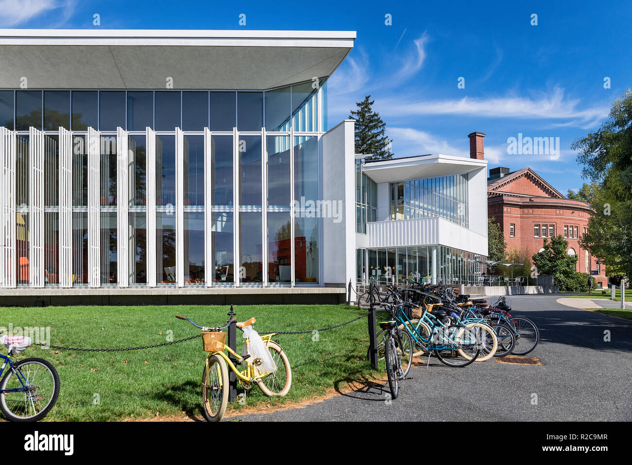 Smith College campus in Northampton, Massachusetts, USA Stock Photo - Alamy