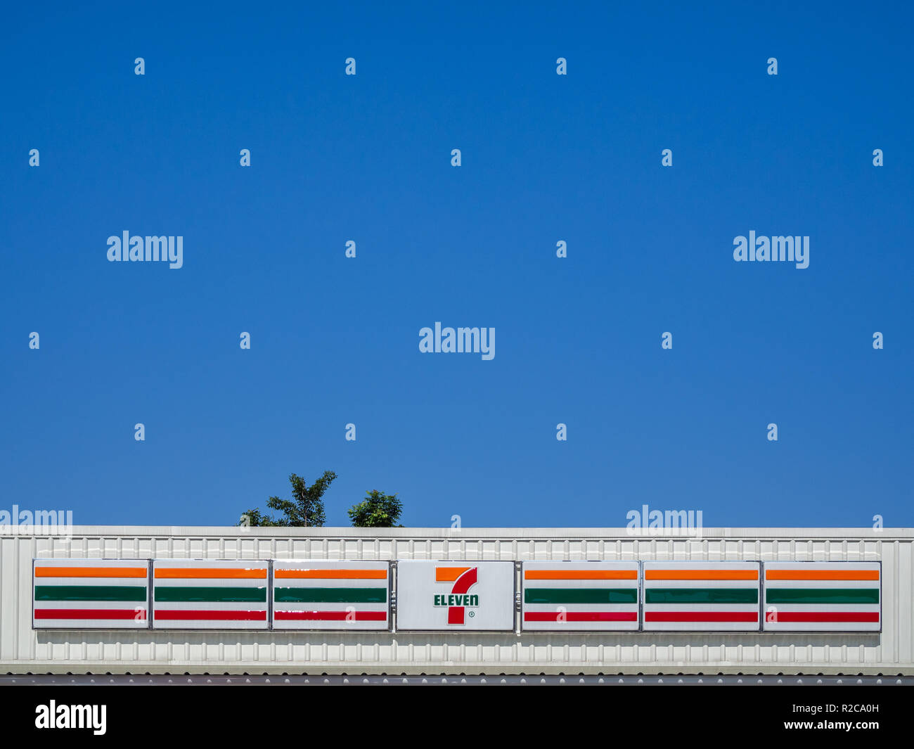 7eleven hi-res stock photography and images - Alamy
