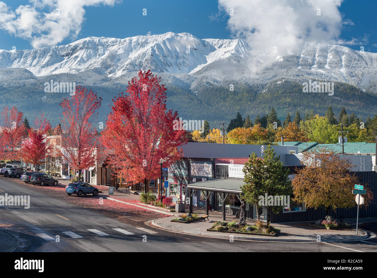 Joseph oregon hi-res stock photography and images - Alamy