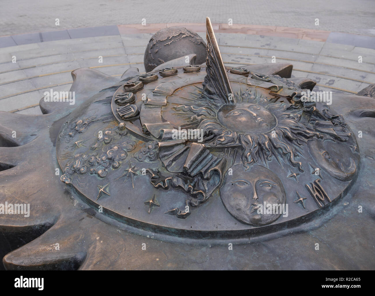 Kosmonavtov avenue hi-res stock photography and images - Alamy