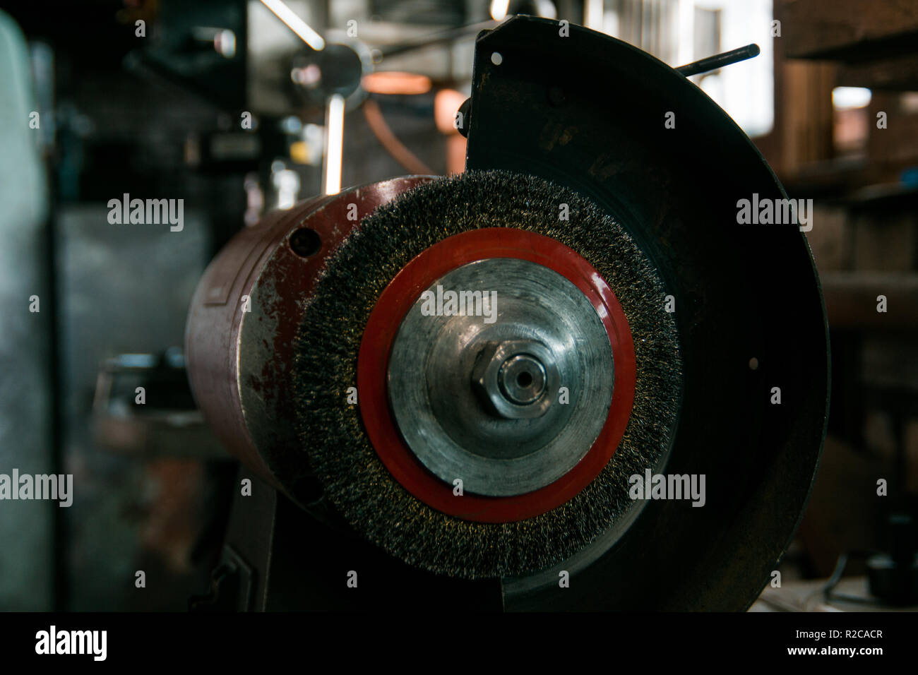 Slow motion forging blacksmith tool hi-res stock photography and images ...