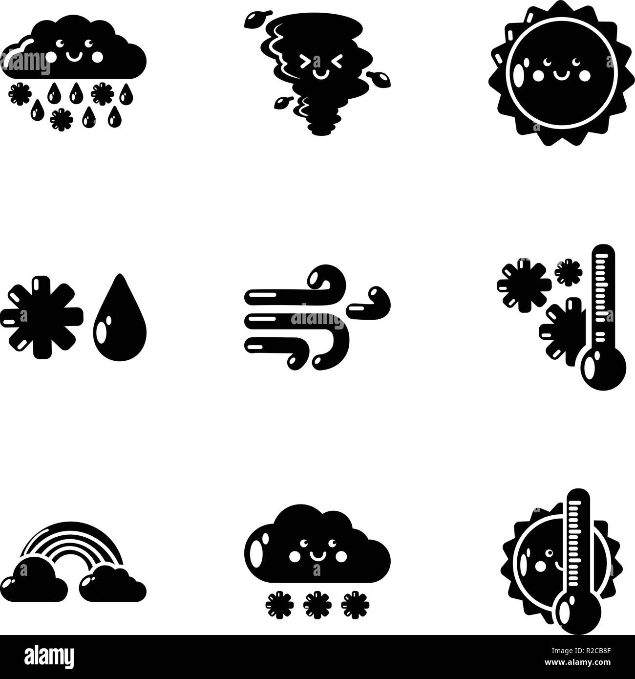 Simple weatherboard Stock Vector Images - Alamy