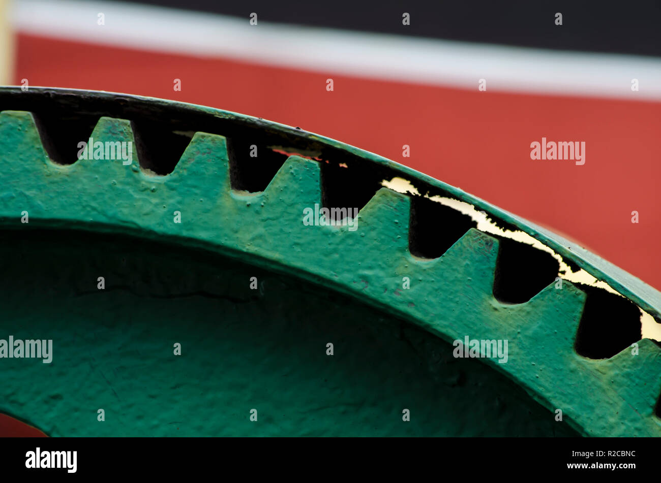 Ratchet Wheel High Resolution Stock Photography and Images - Alamy
