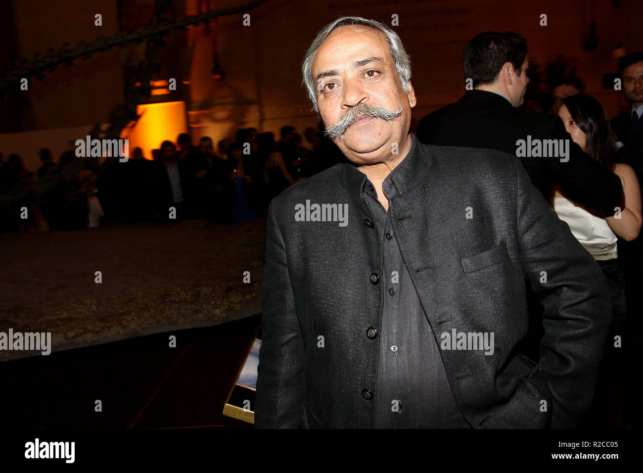 NEW YORK, NY - MAY 15: National Creative Director Ogilvy & Mather India ...