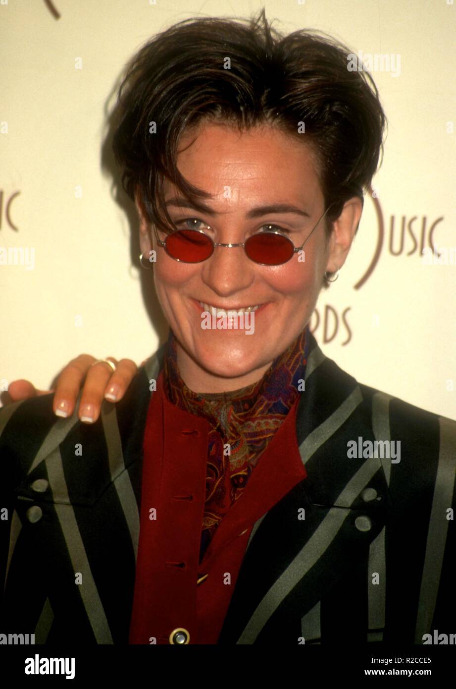 LOS ANGELES, CA - JANUARY 25: Singer K.D. Lang attends the 20th Annual ...