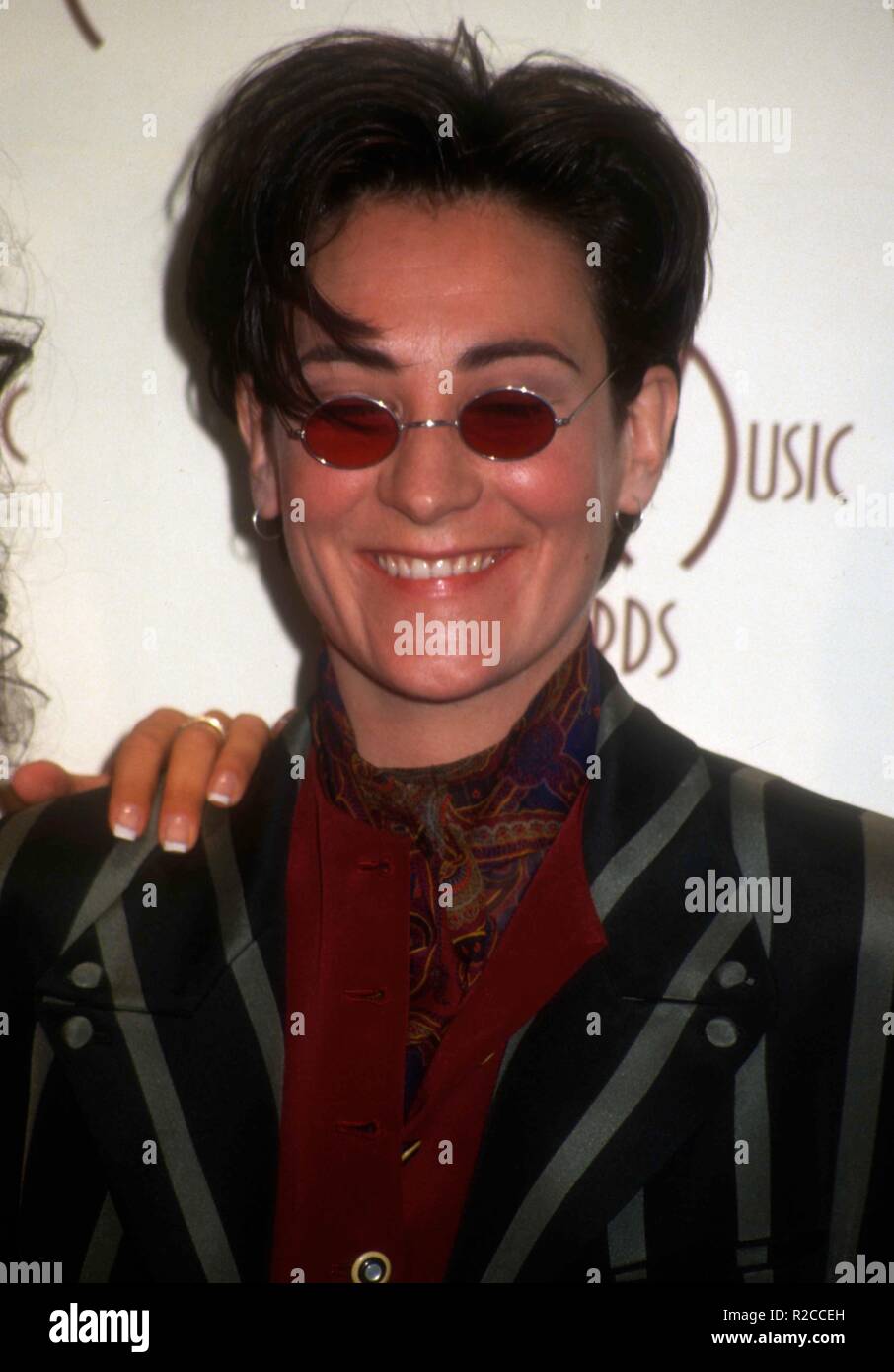 LOS ANGELES, CA - JANUARY 25: Singer K.D. Lang attends the 20th Annual ...