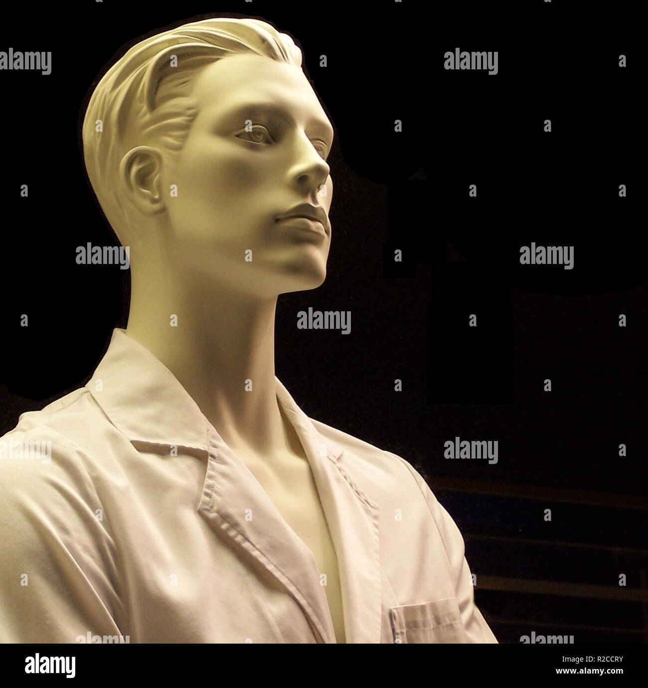Shop window doll hi-res stock photography and images - Alamy