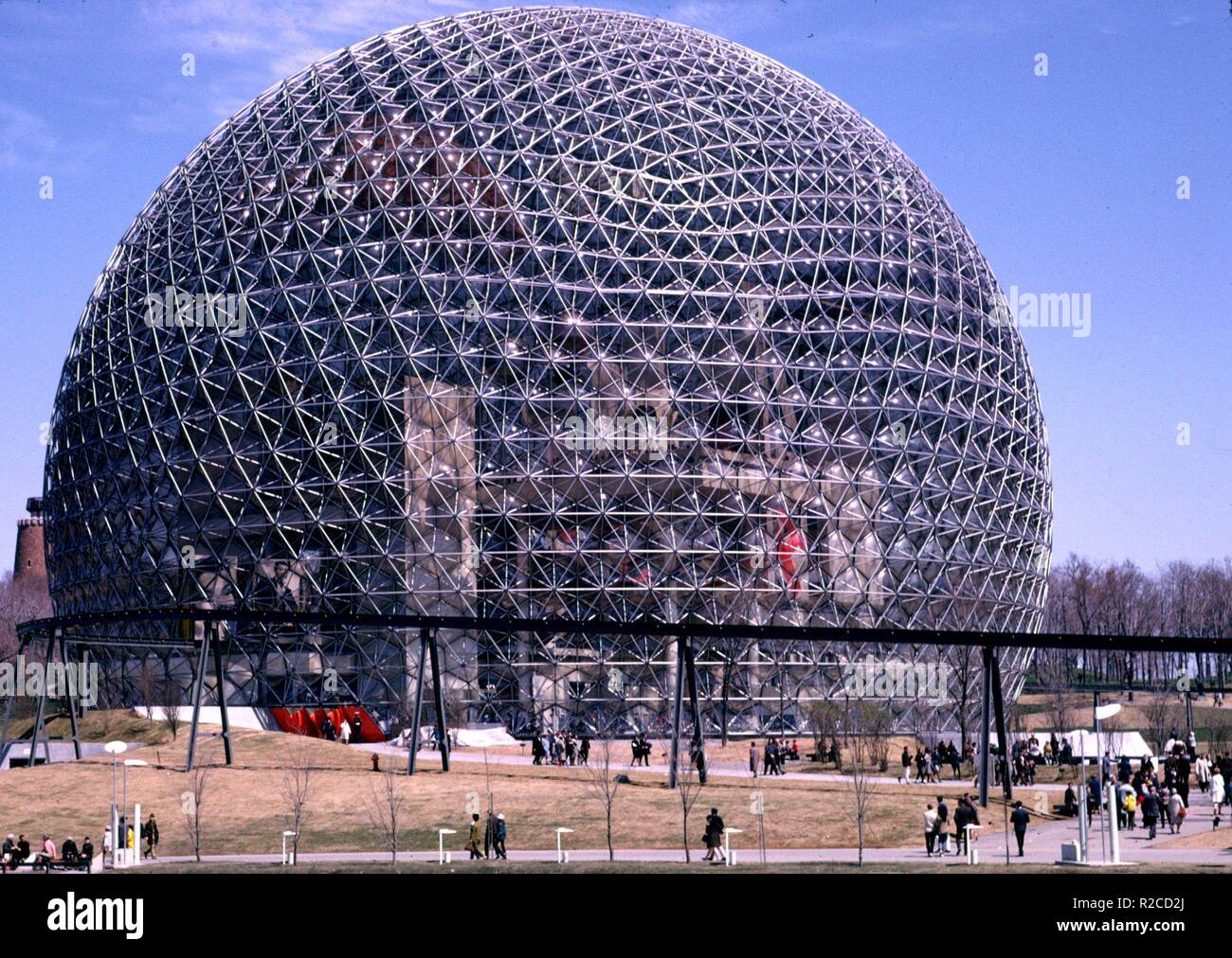 Expo 67 pavilion hi-res stock photography and images - Alamy