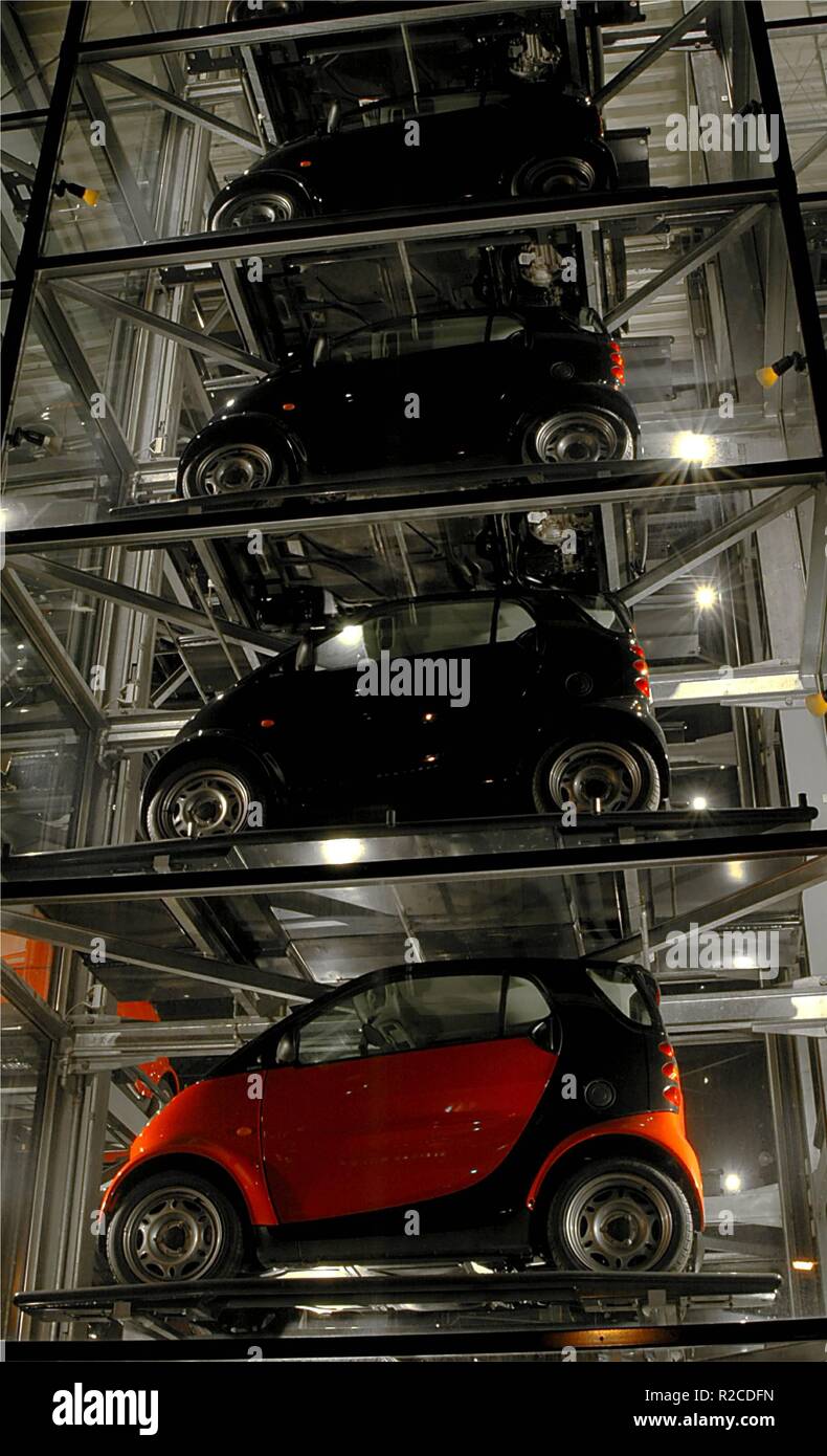 Smart tower hi-res stock photography and images - Alamy