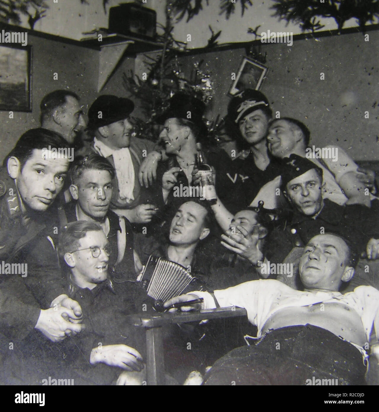 Repro man hi-res stock photography and images - Alamy