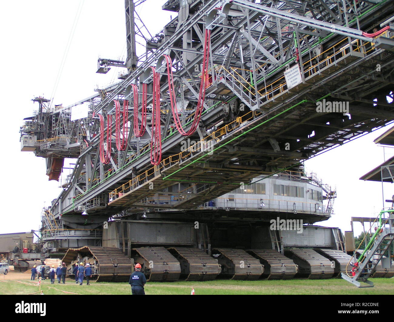 Braunkohlebagger hi-res stock photography and images - Alamy