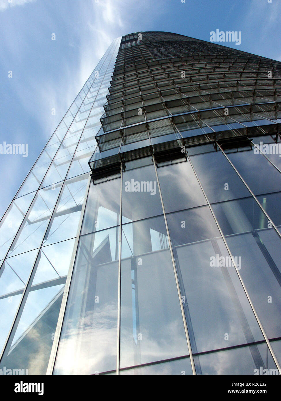 post tower bonn 2 Stock Photo - Alamy