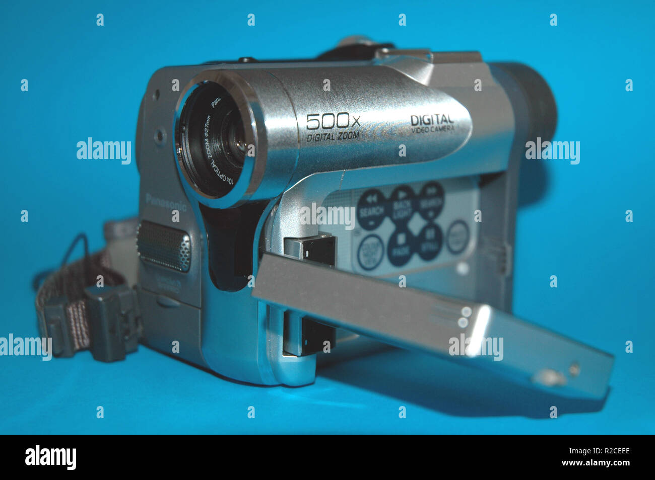 Videocam hi-res stock photography and images - Alamy