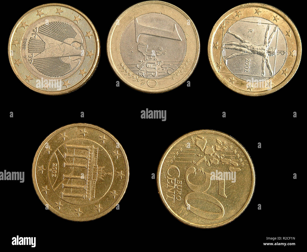 3 euro hi-res stock photography and images - Alamy