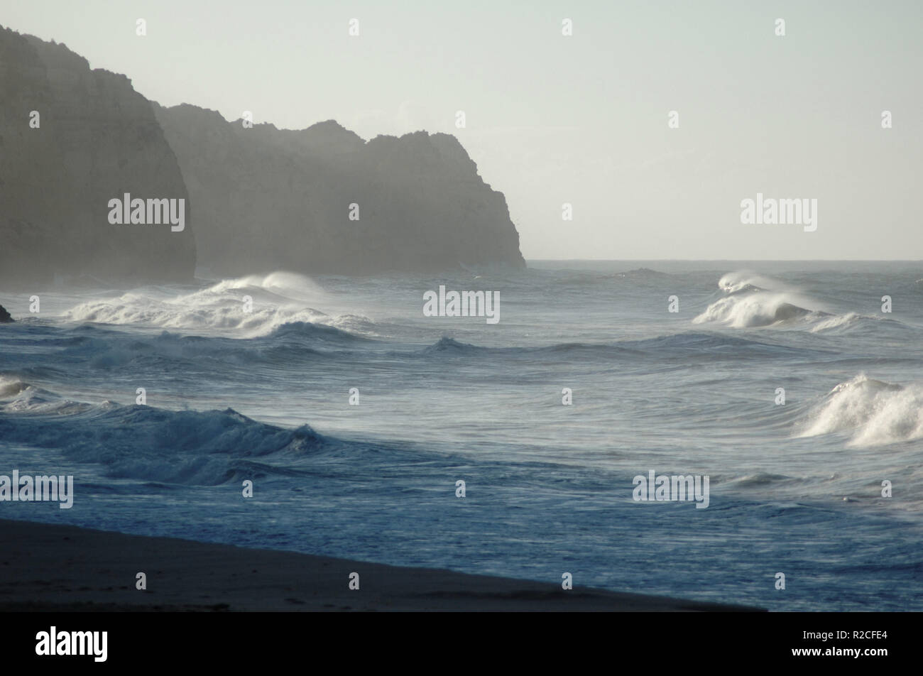 Restless sea hi-res stock photography and images - Alamy