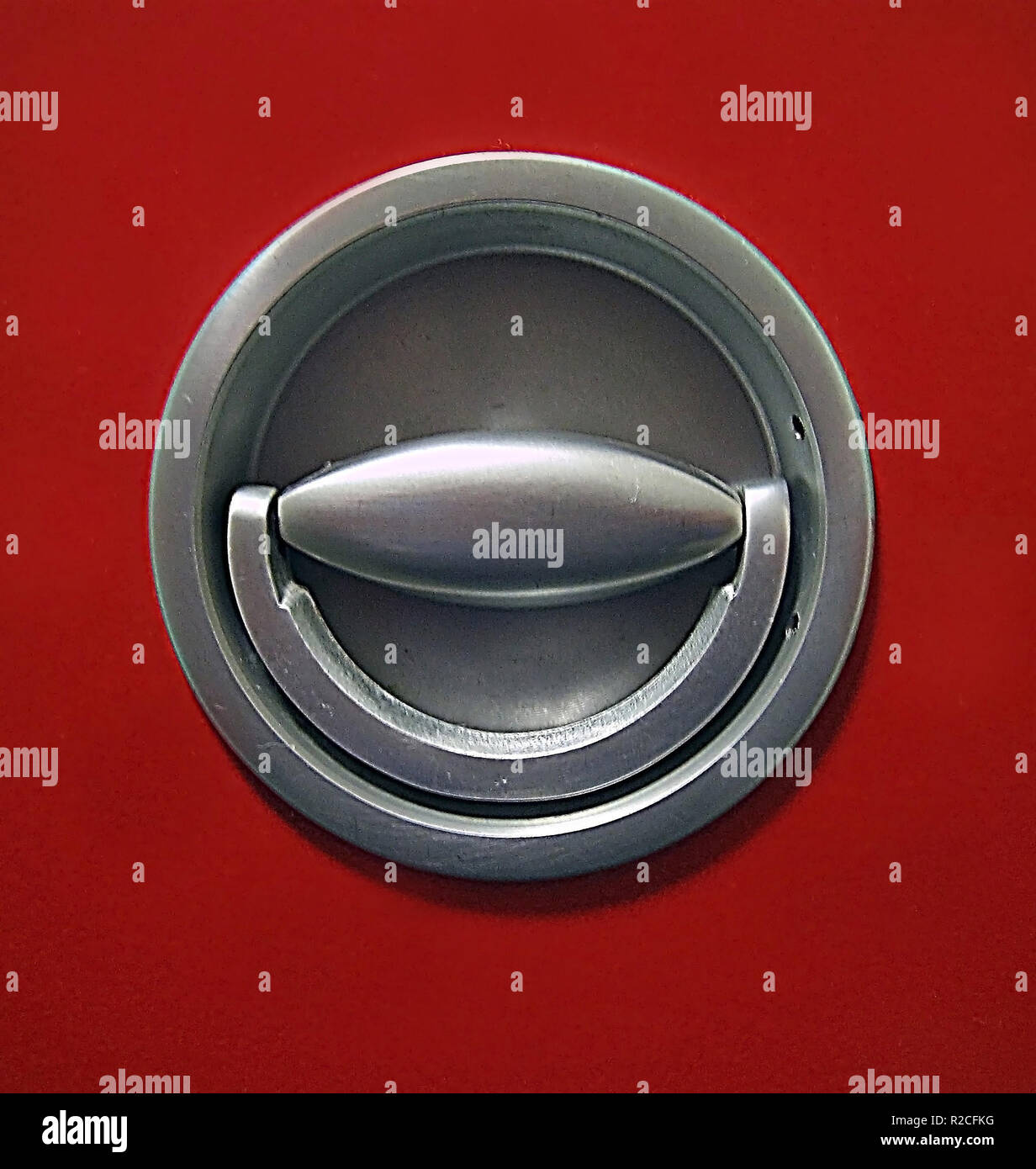 folding rotary latch Stock Photo - Alamy