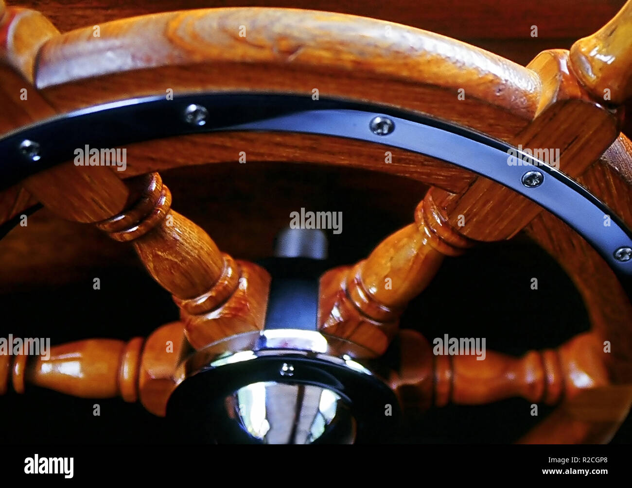 Steering hub hi-res stock photography and images - Alamy
