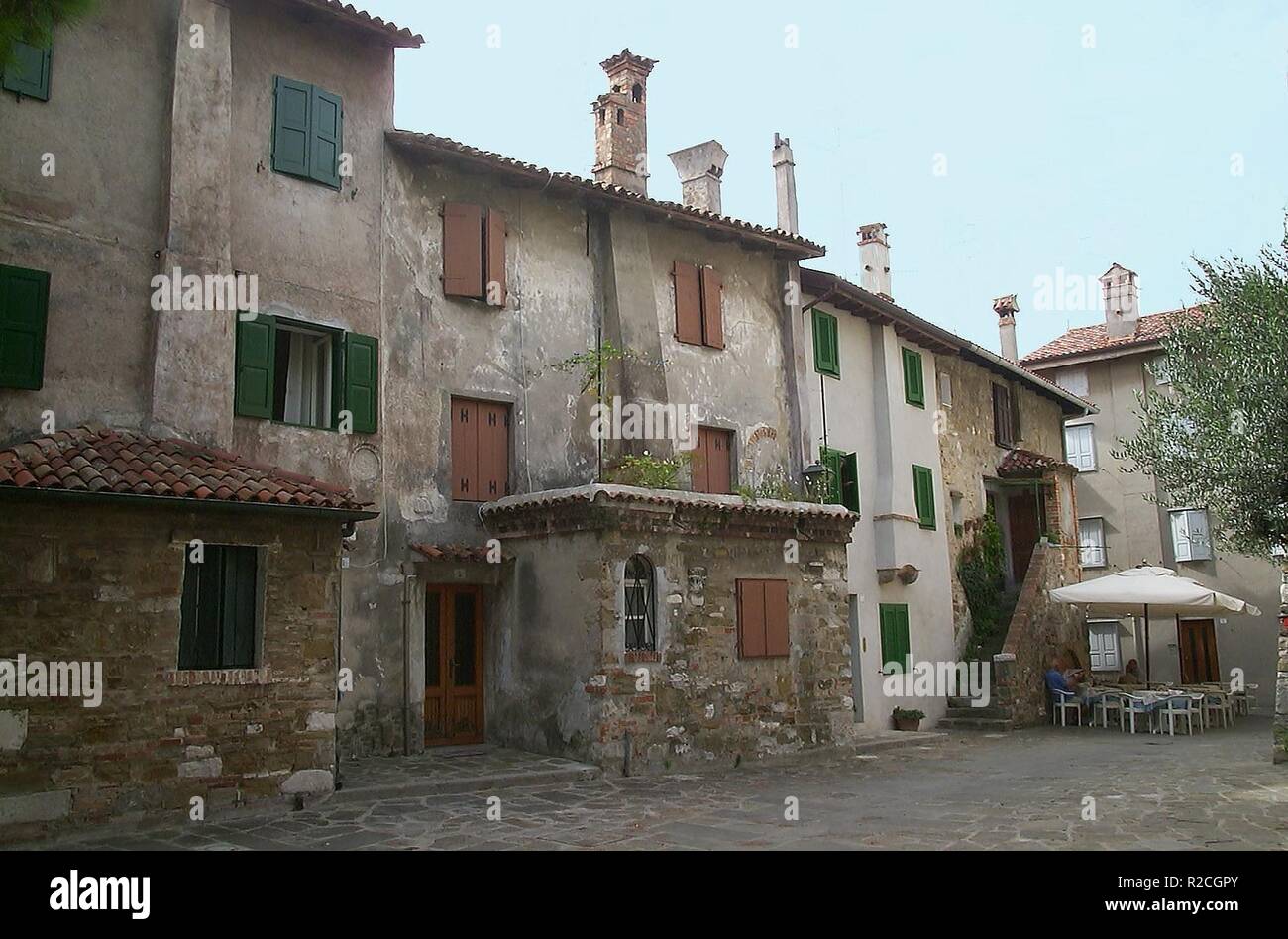 Italy grado hi-res stock photography and images - Alamy