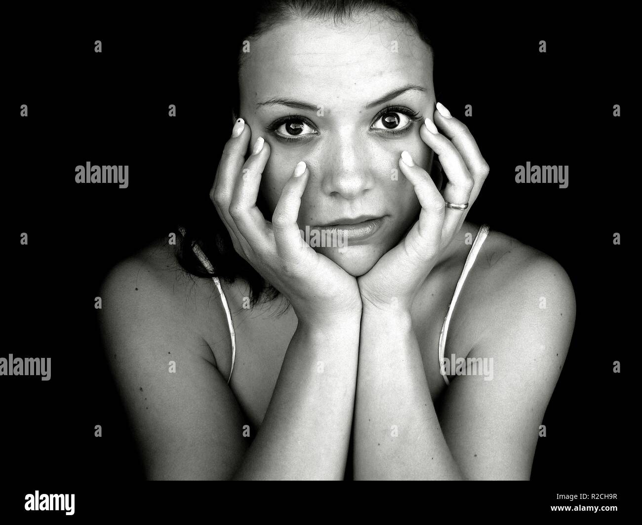 from the bottom of my heart Stock Photo - Alamy