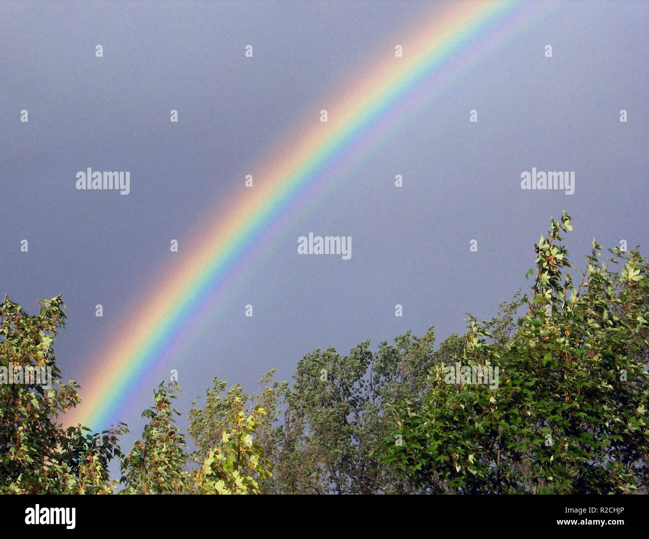 Natural spectrum of colours hi-res stock photography and images - Alamy