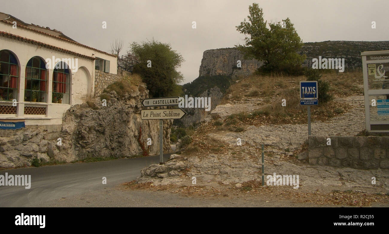 le point sublime Stock Photo - Alamy