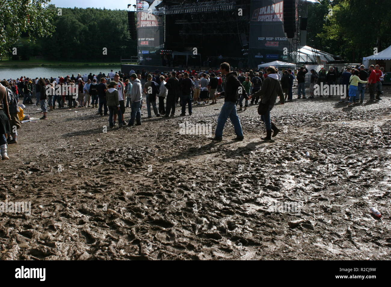 Squishy mud hi-res stock photography and images - Alamy