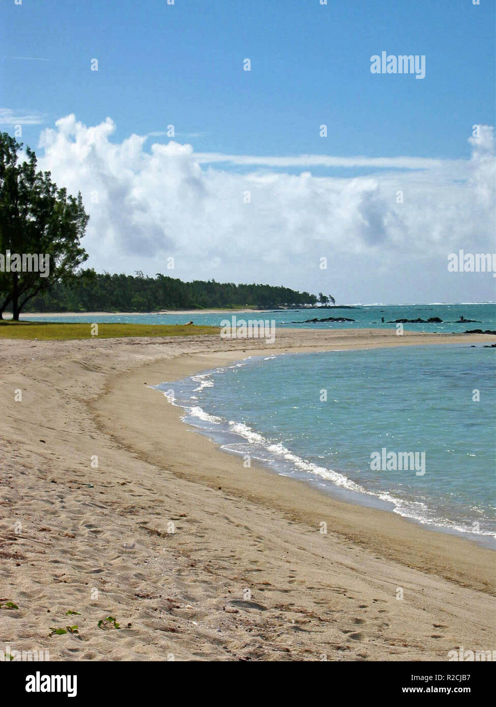 empty dream beaches Stock Photo - Alamy