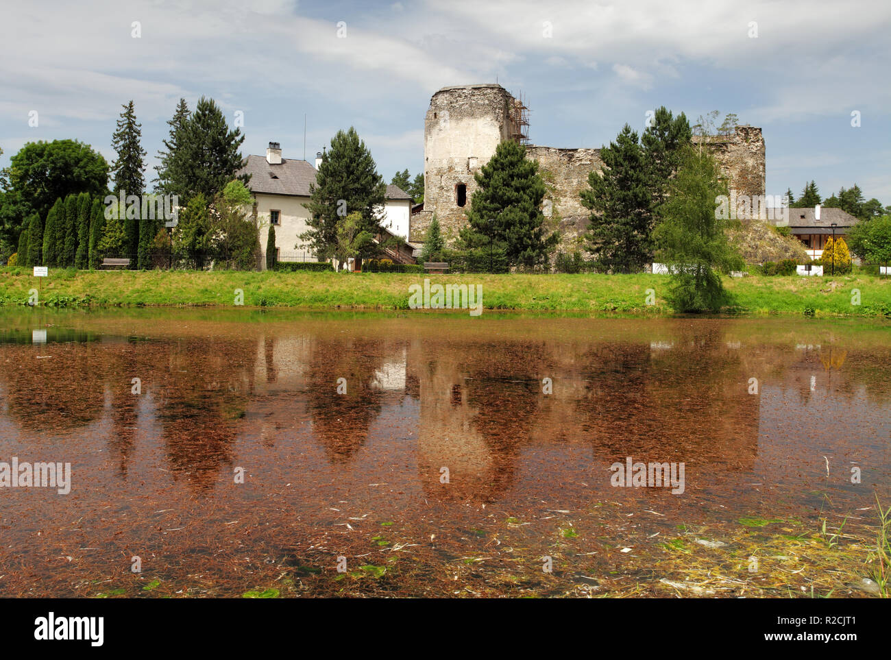 Liptovsky hi-res stock photography and images - Alamy