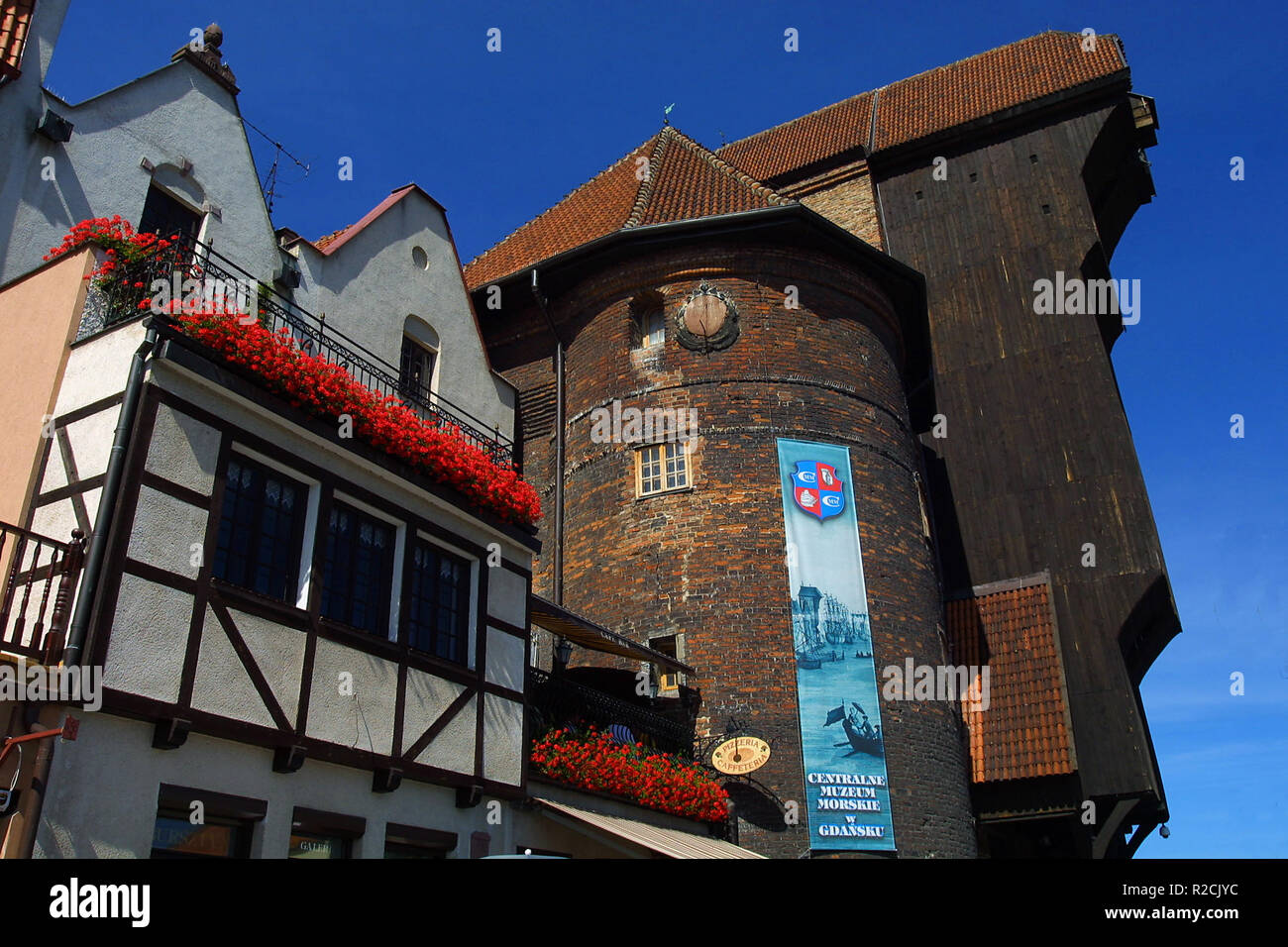 Gdansk emblem hi-res stock photography and images - Alamy