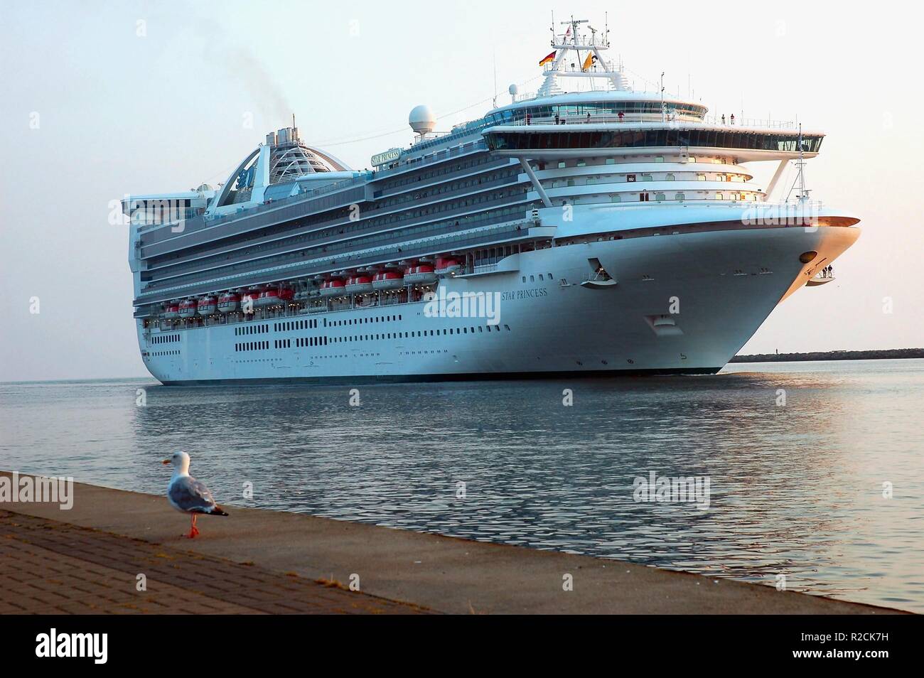 Baltic princess ship hi-res stock photography and images - Alamy