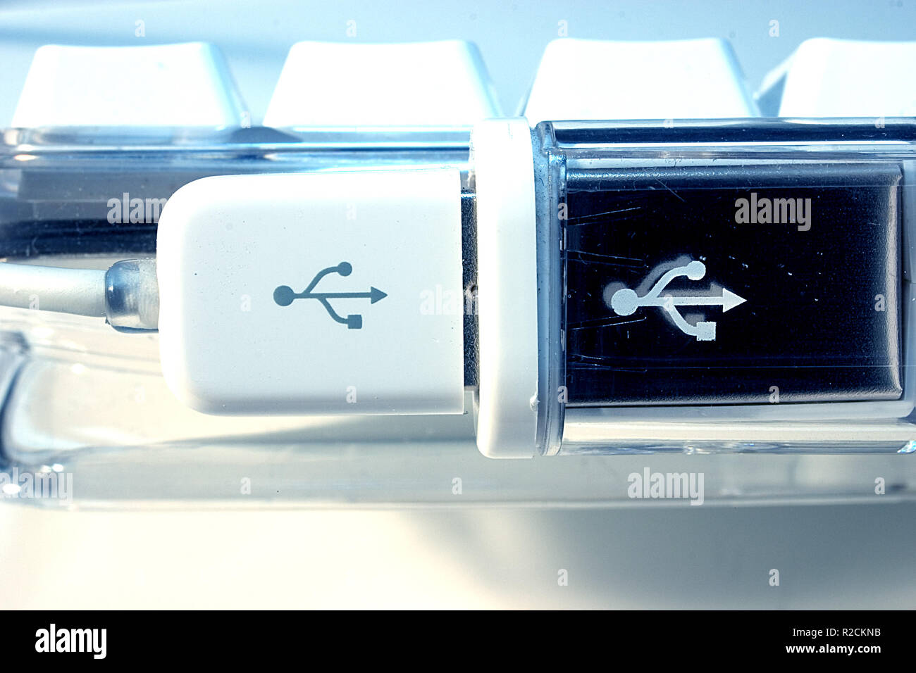 Pc stecker hi-res stock photography and images - Alamy