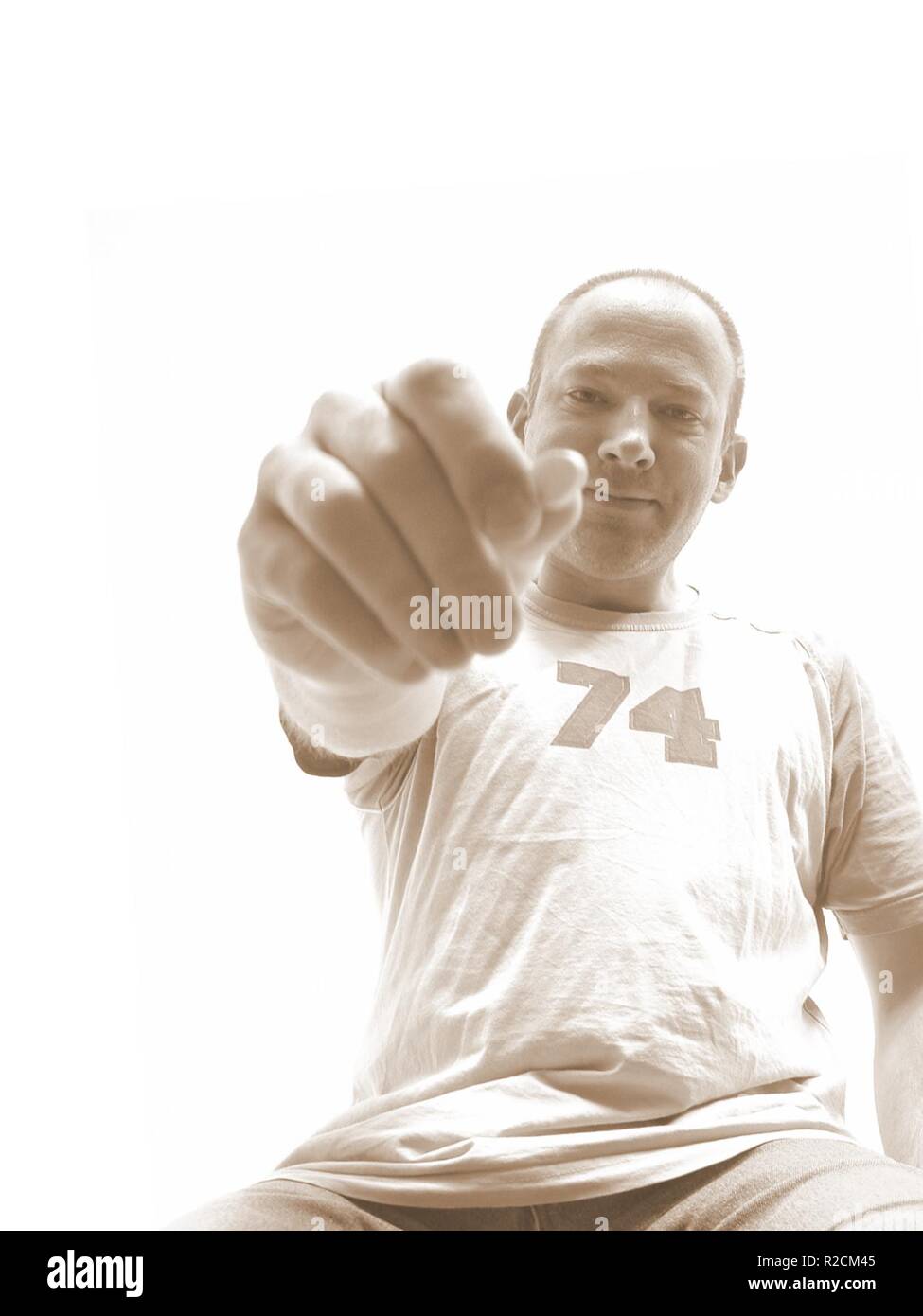 want to get a candy Stock Photo - Alamy